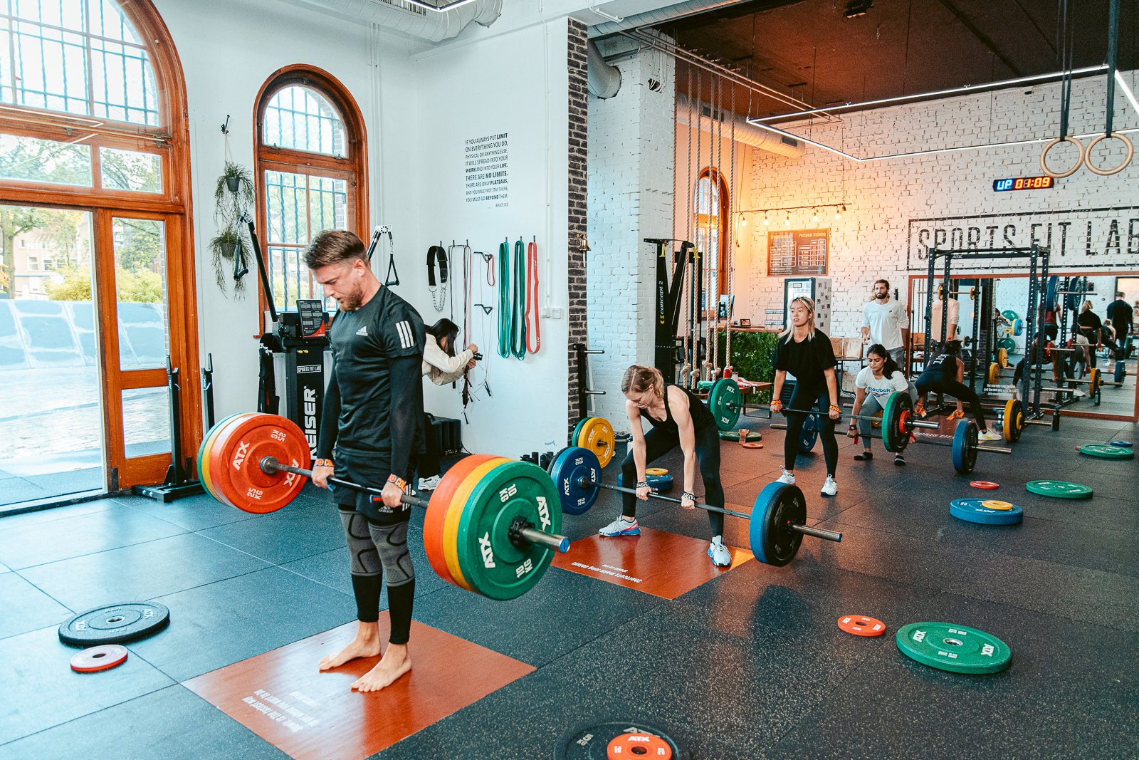 Premium Fitness Club