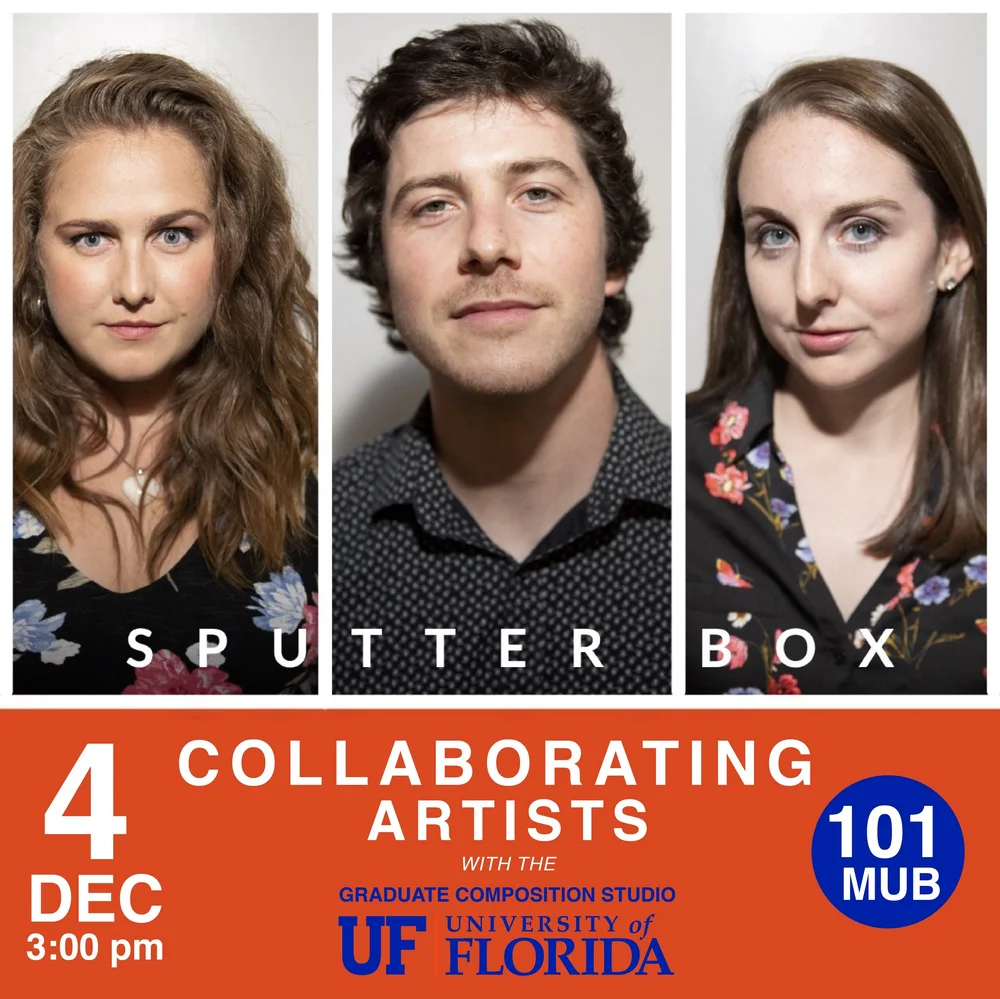 Past Projects — Sputter Box