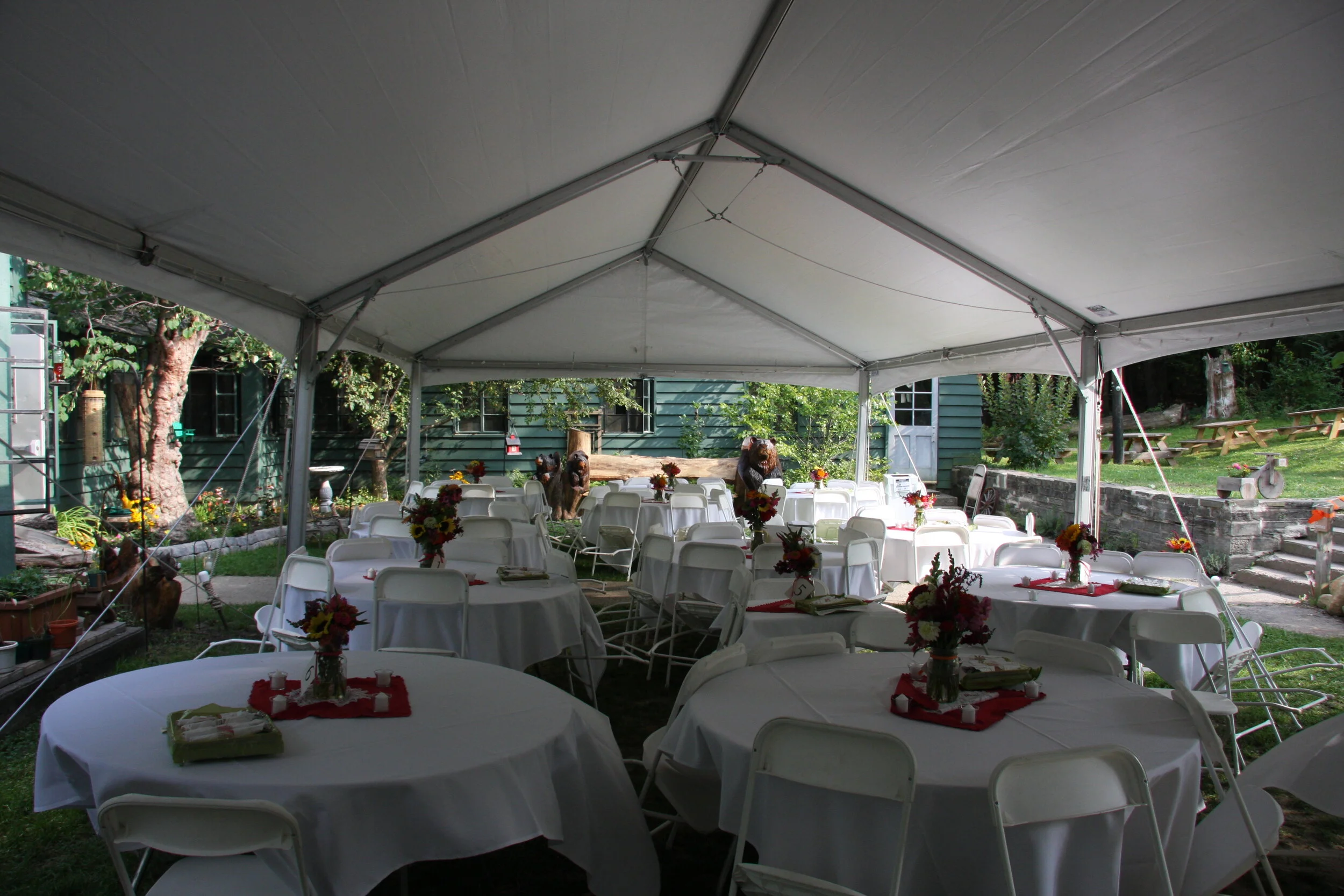 Rent Our Space — Cayuga Nature Center