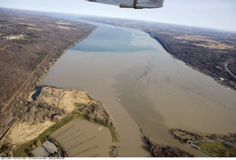 How Does Cayuga Lake Work? — Cayuga Nature Center