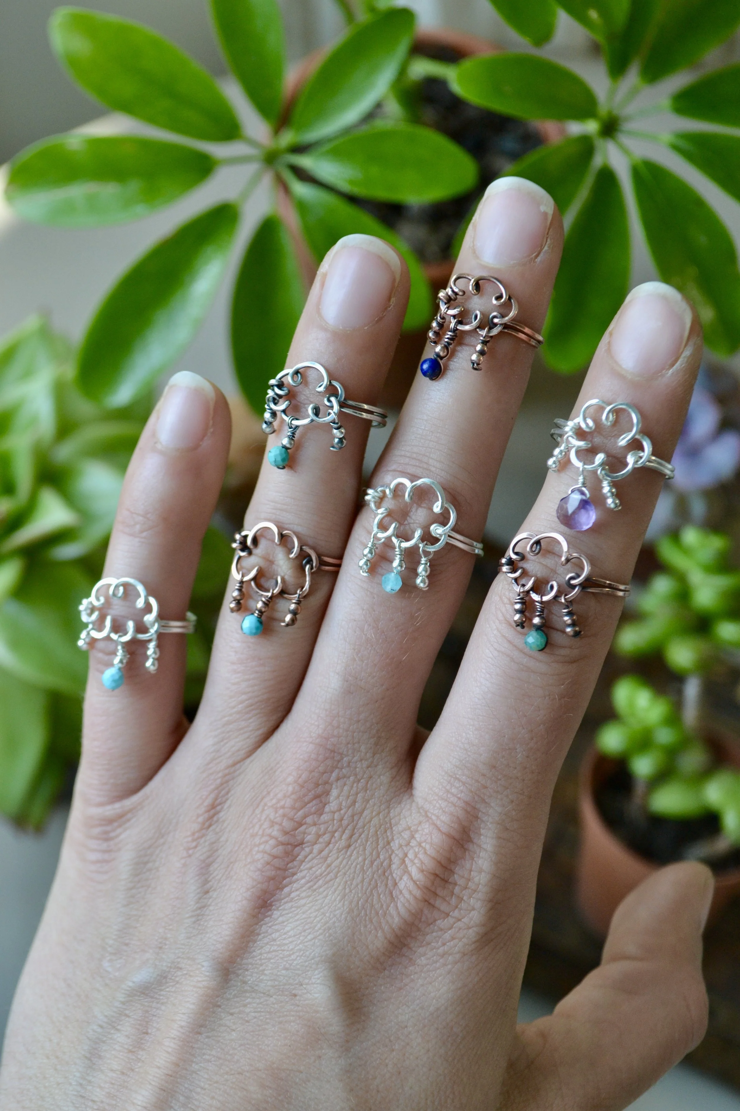 Ring Size US 9 Rings (taille 59 FR) — Abbey Road Collection