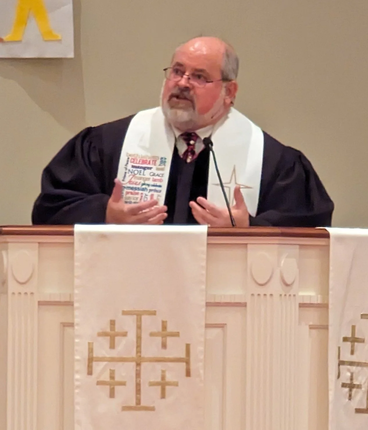 Leadership — Brenthaven Church