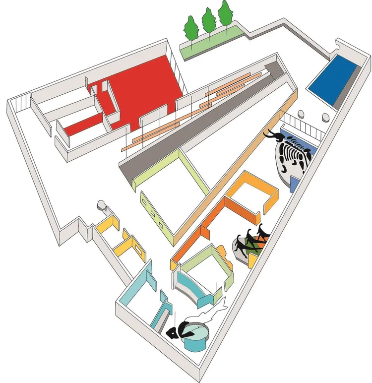 A Journey Through Time — Museum of the Earth