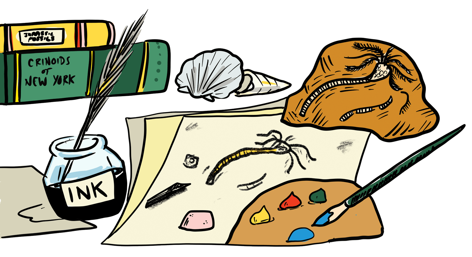 Early Trailblazers | Daring to Dig: Women in American Paleontology ...