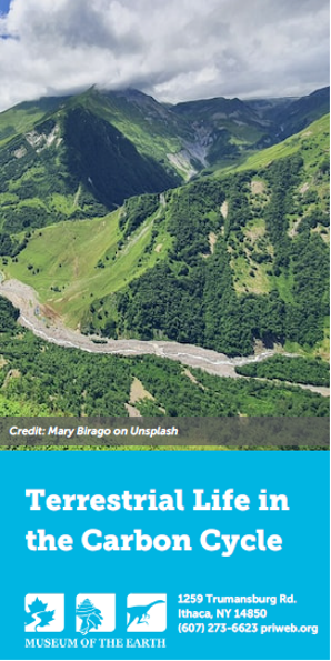 Climate Exhibit Resource Gallery — Museum of the Earth