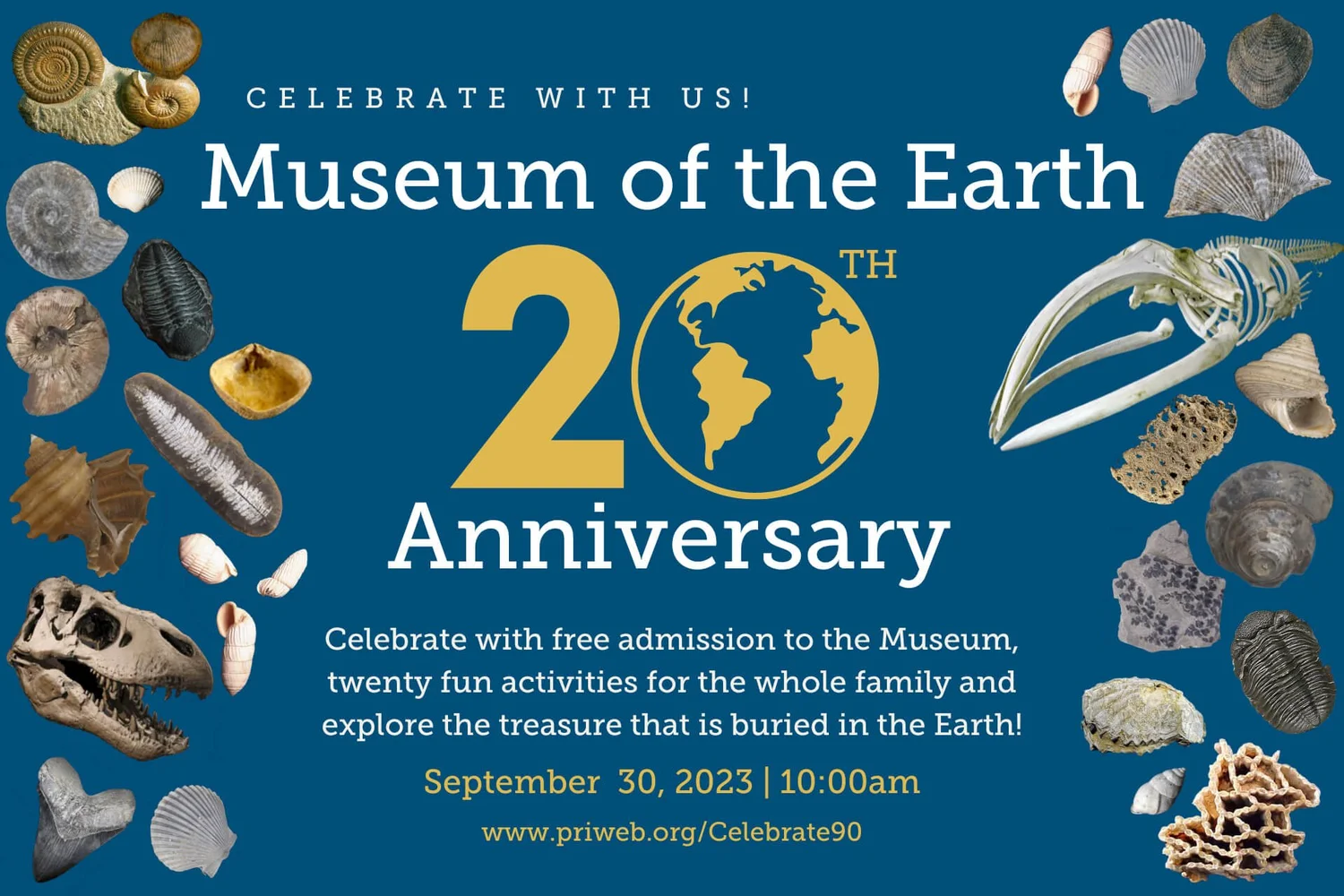Museum of the Earth