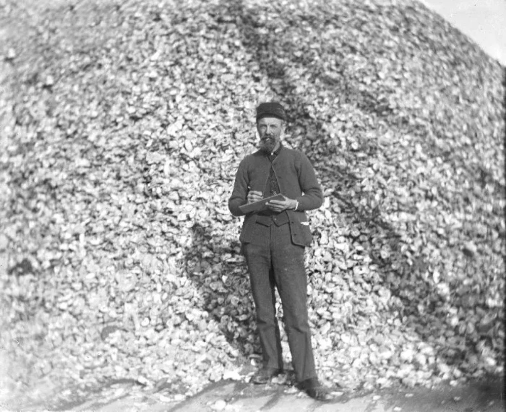 Humans & Mollusks — Museum of the Earth