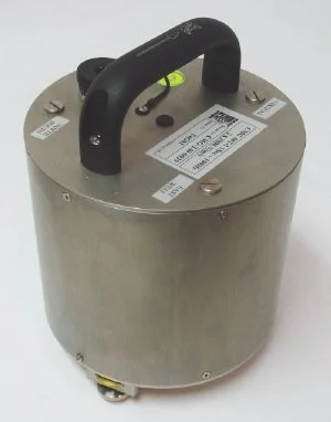 PRI seismometer — Museum of the Earth