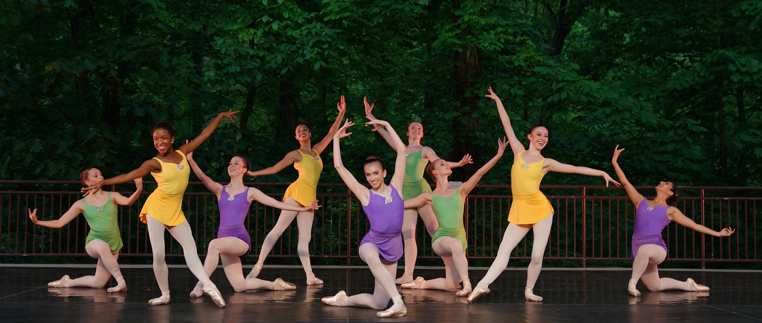 PRB • Pennsylvania Regional Ballet • Ballet Classes