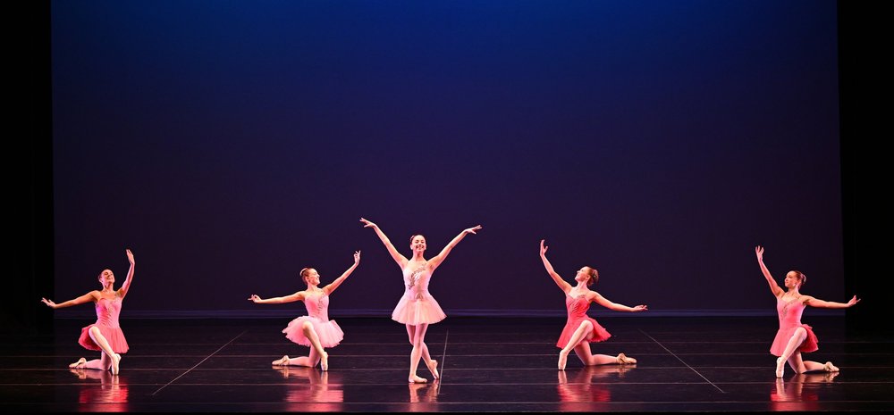 Pennsylvania Ballet Seating
