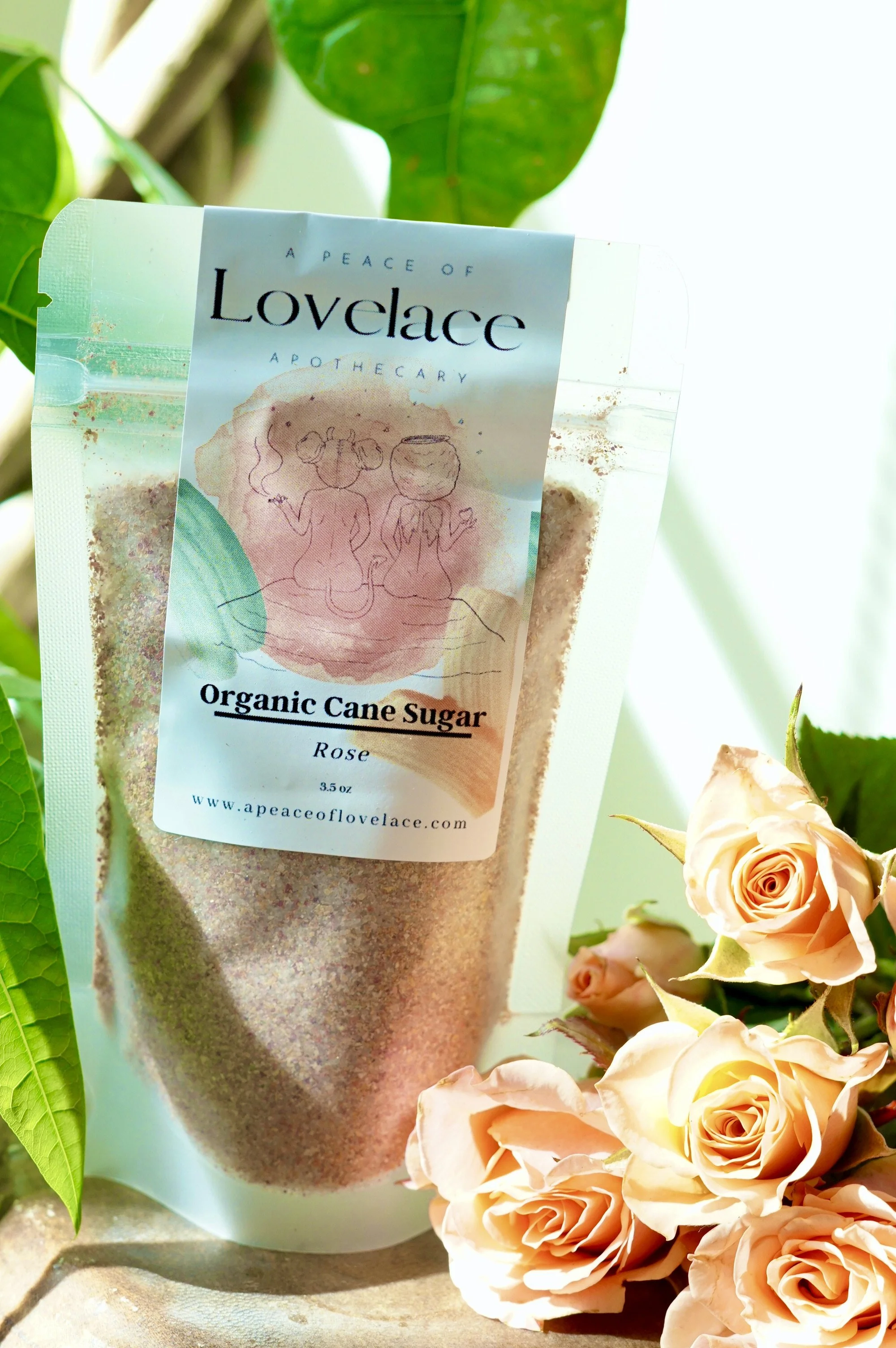 Herbs | Supplements — A Peace of LovelaceA Peace of Lovelace Floral ...