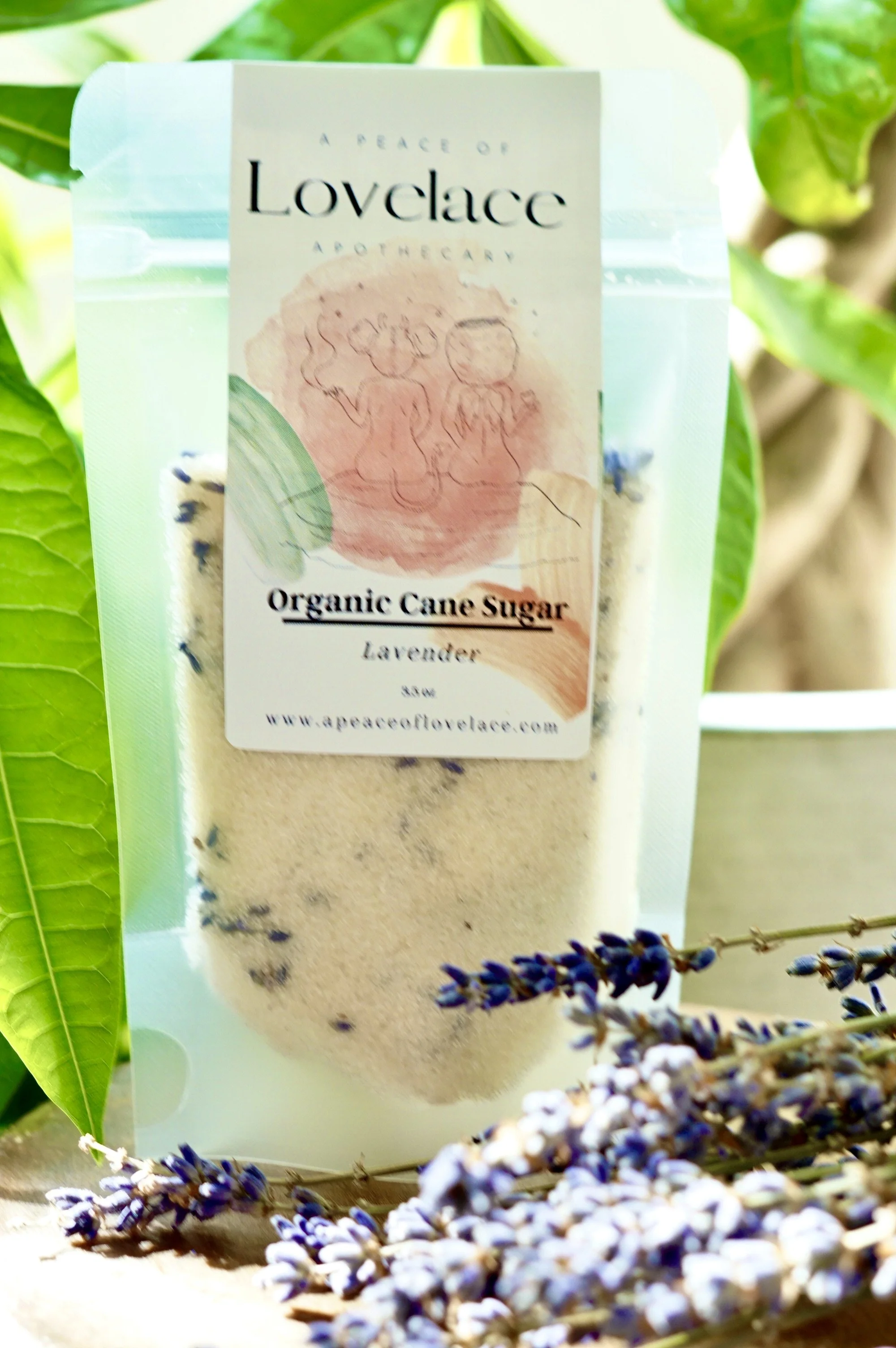 Herbs | Supplements — A Peace of LovelaceA Peace of Lovelace Floral ...