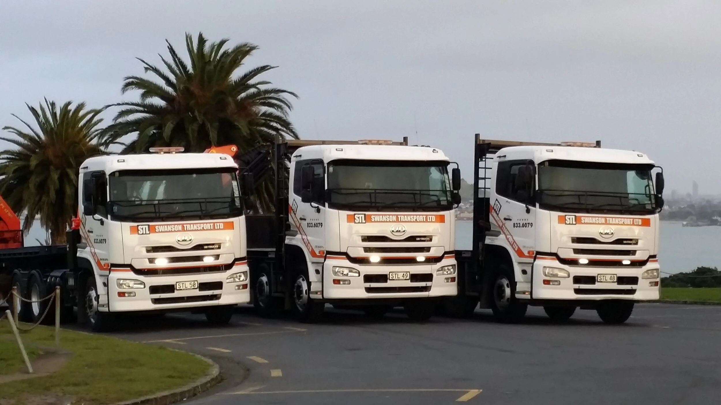 Our Team — Swanson Transport Ltd