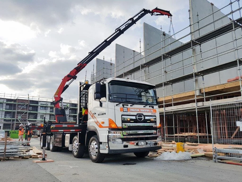Jobs at STL Hiab Class 4 — Swanson Transport Ltd