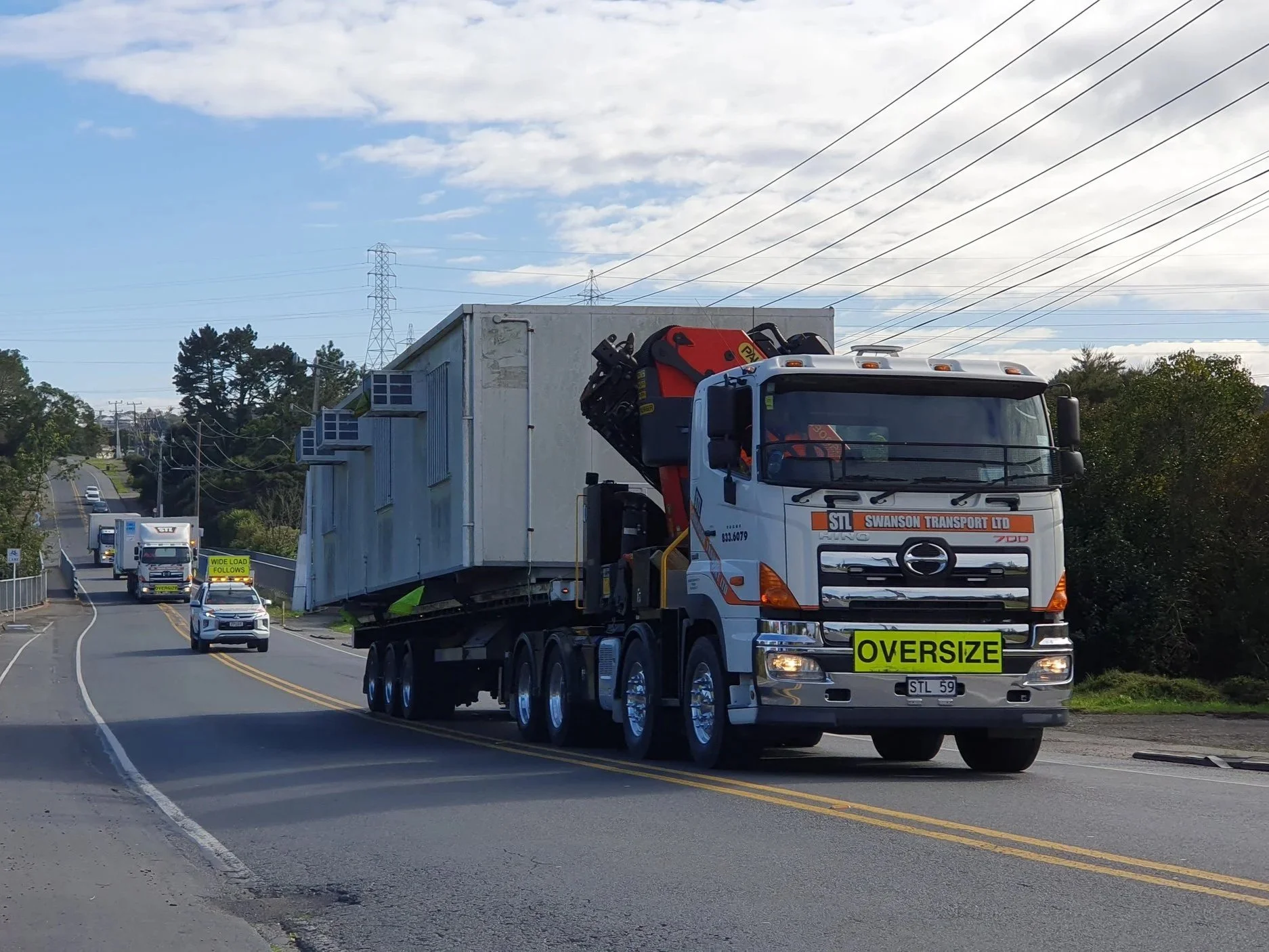 Got An Oversized Load? Our Expert Team And Versatile Fleet Can Move It ...