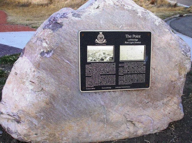 Commemorative Lethbridge — Lethbridge Historical Society