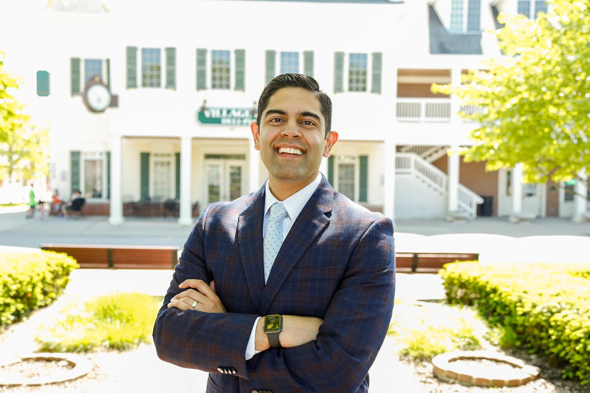 Vote Ranjeev for State Rep | Representing Canton, Belleville, & Van ...
