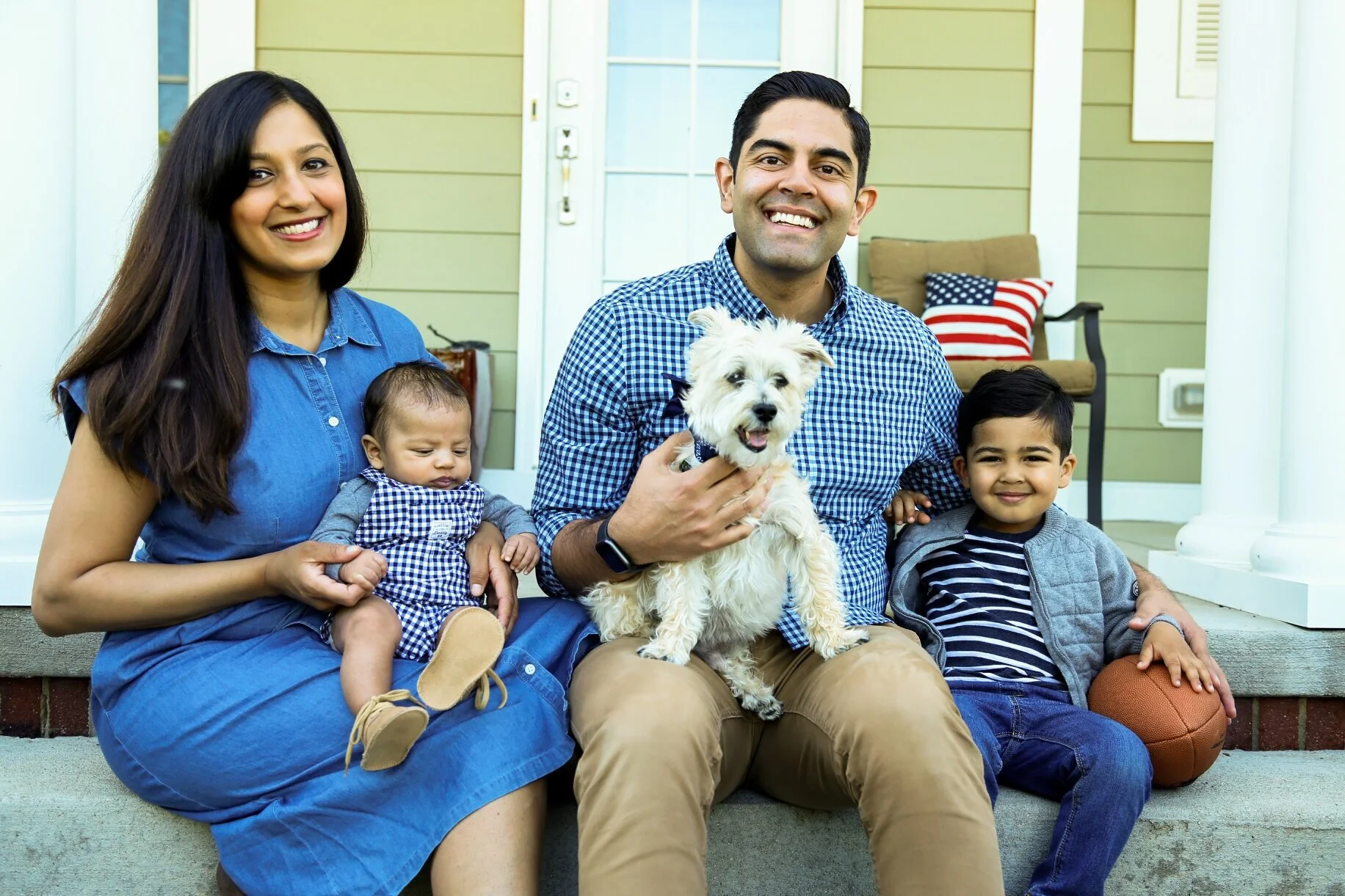 Meet Ranjeev — Vote Ranjeev