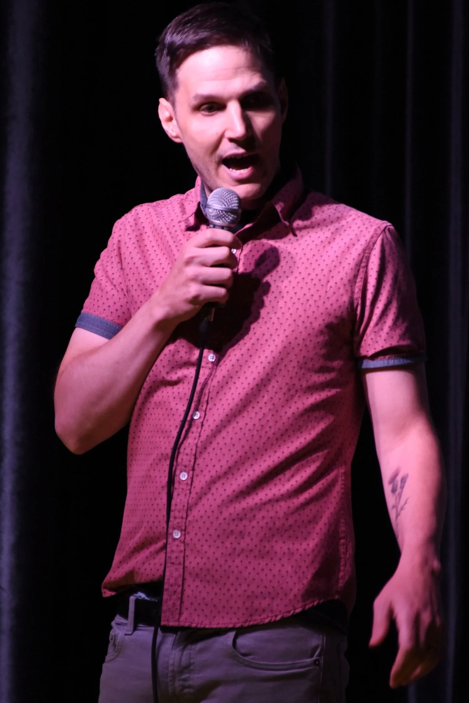 Anthony Schuman | Stand-up Comedian