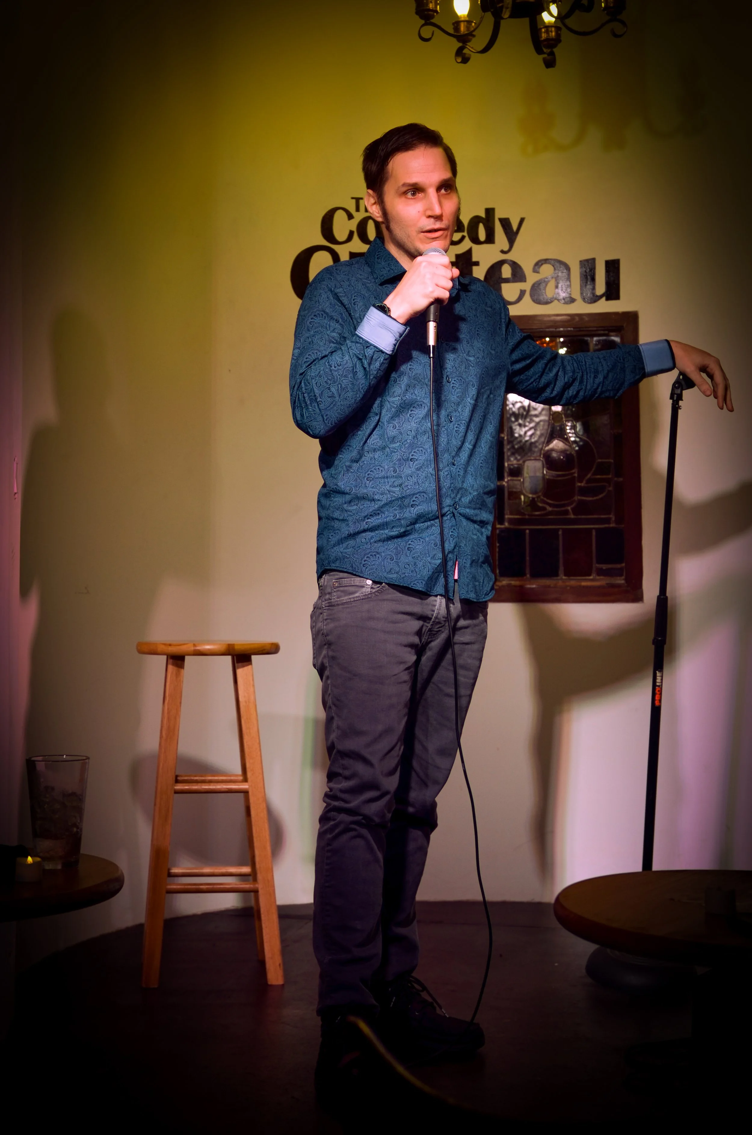 Bio — Anthony Schuman