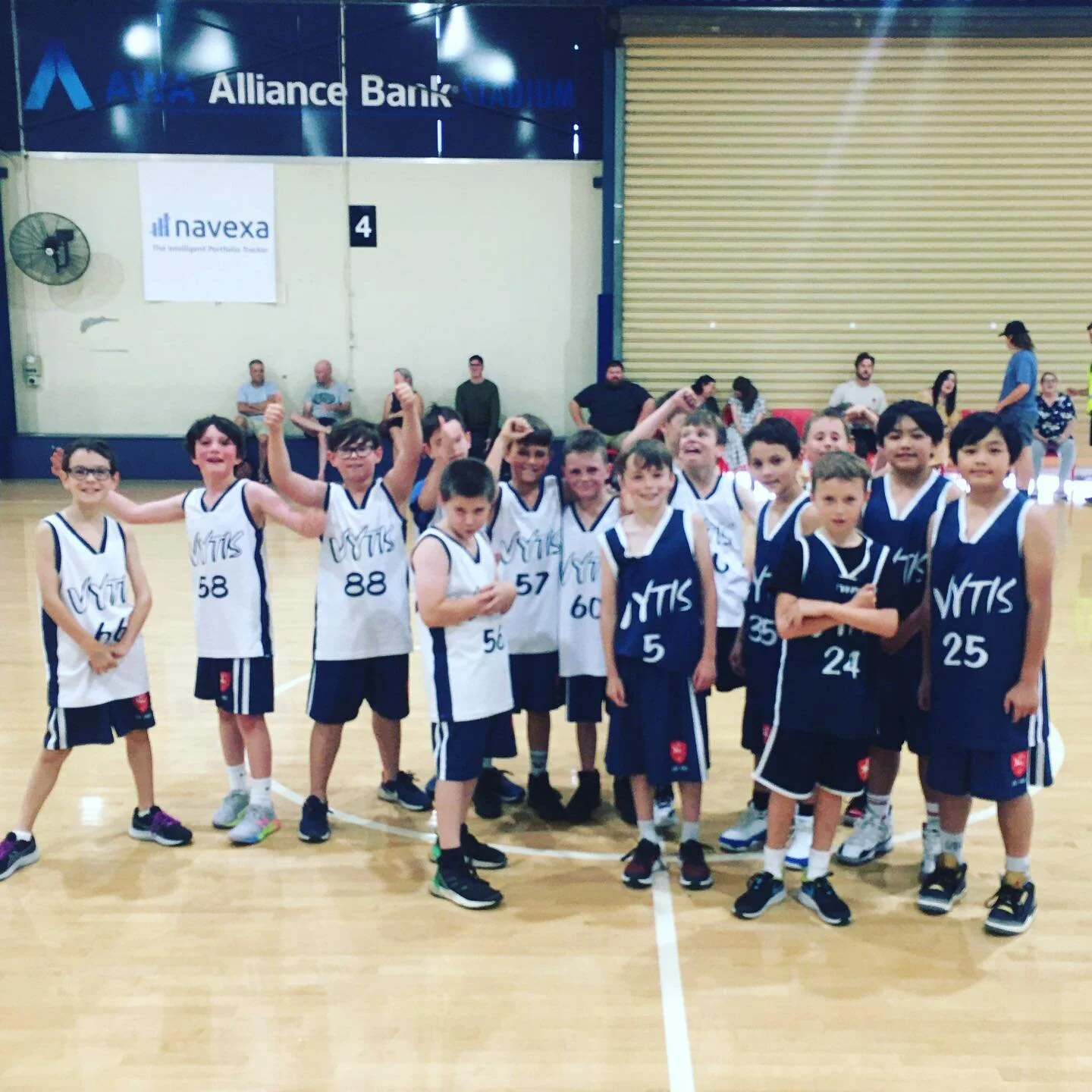 Vytis Knights Geelong Basketball Club
