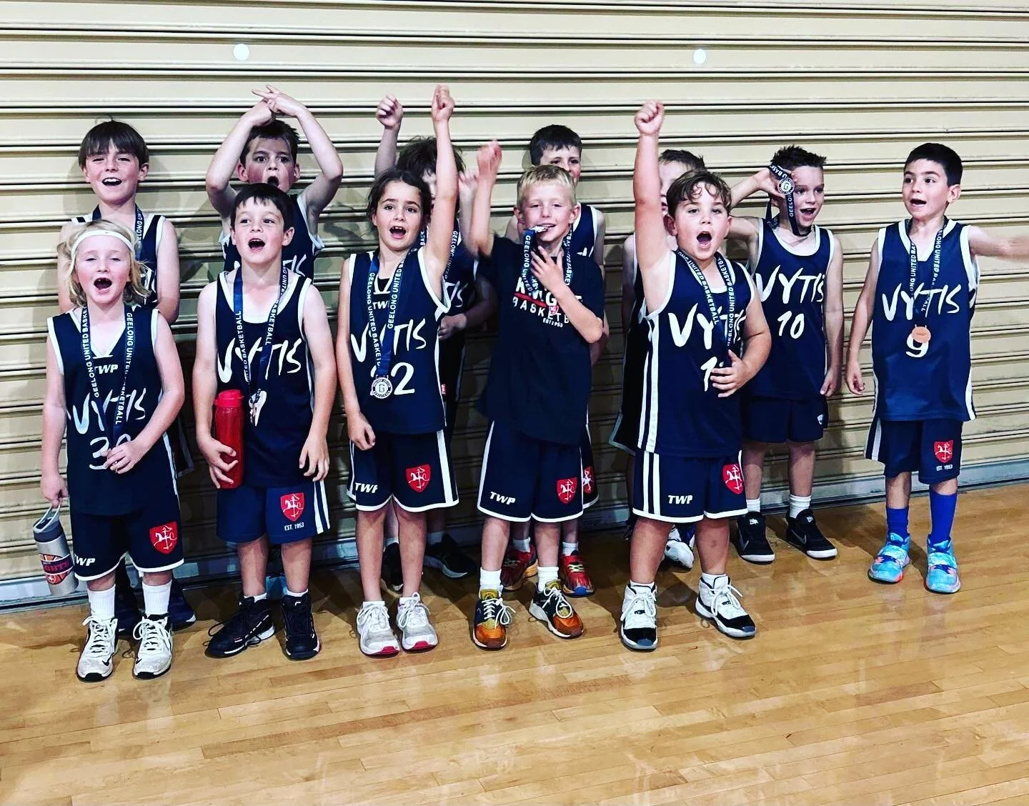 Vytis Knights Geelong Basketball Club