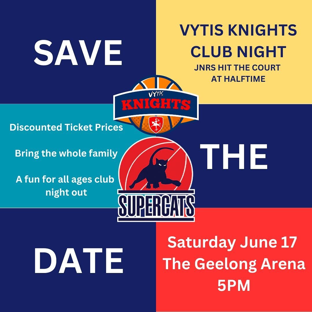 Vytis Knights Geelong Basketball Club