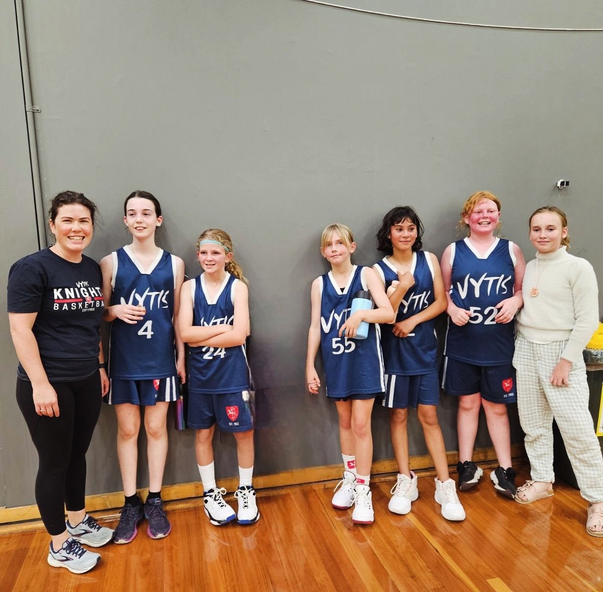 Vytis Knights Geelong Basketball Club