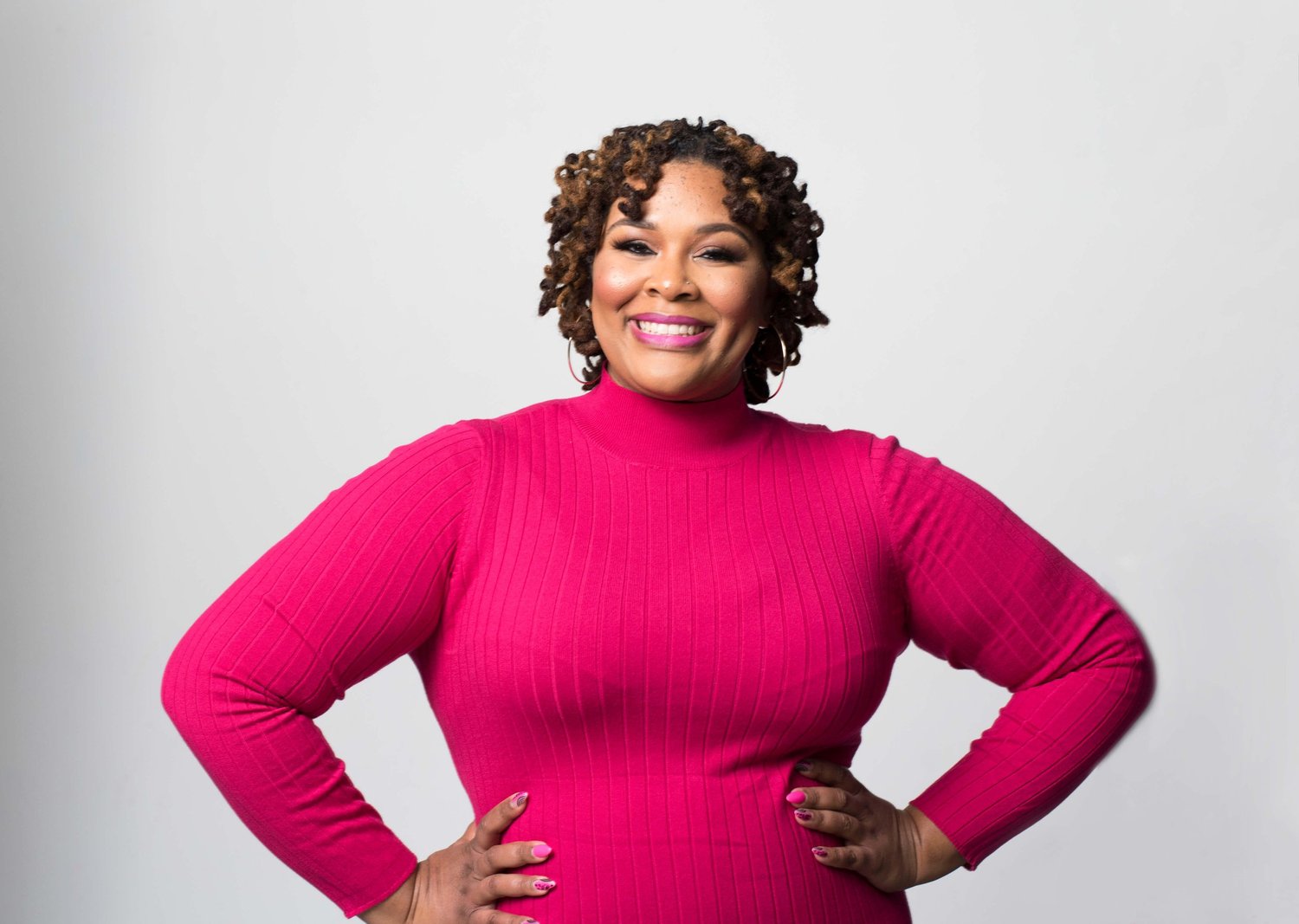 Faith-Based Life Coach, Speaker, & Author | Stacy S. Crawley