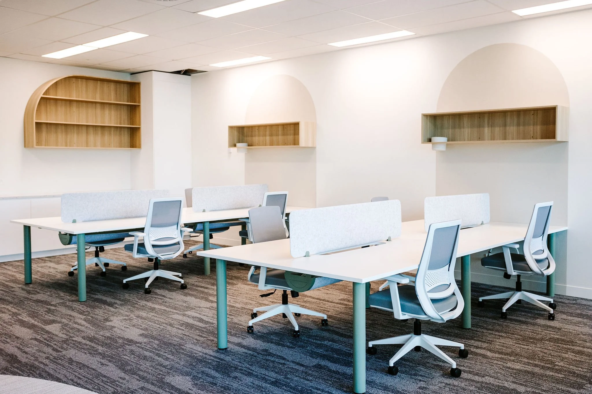 joinery — Corporate Furniture