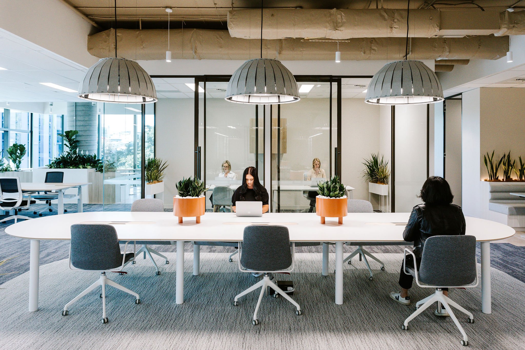 joinery — Corporate Furniture