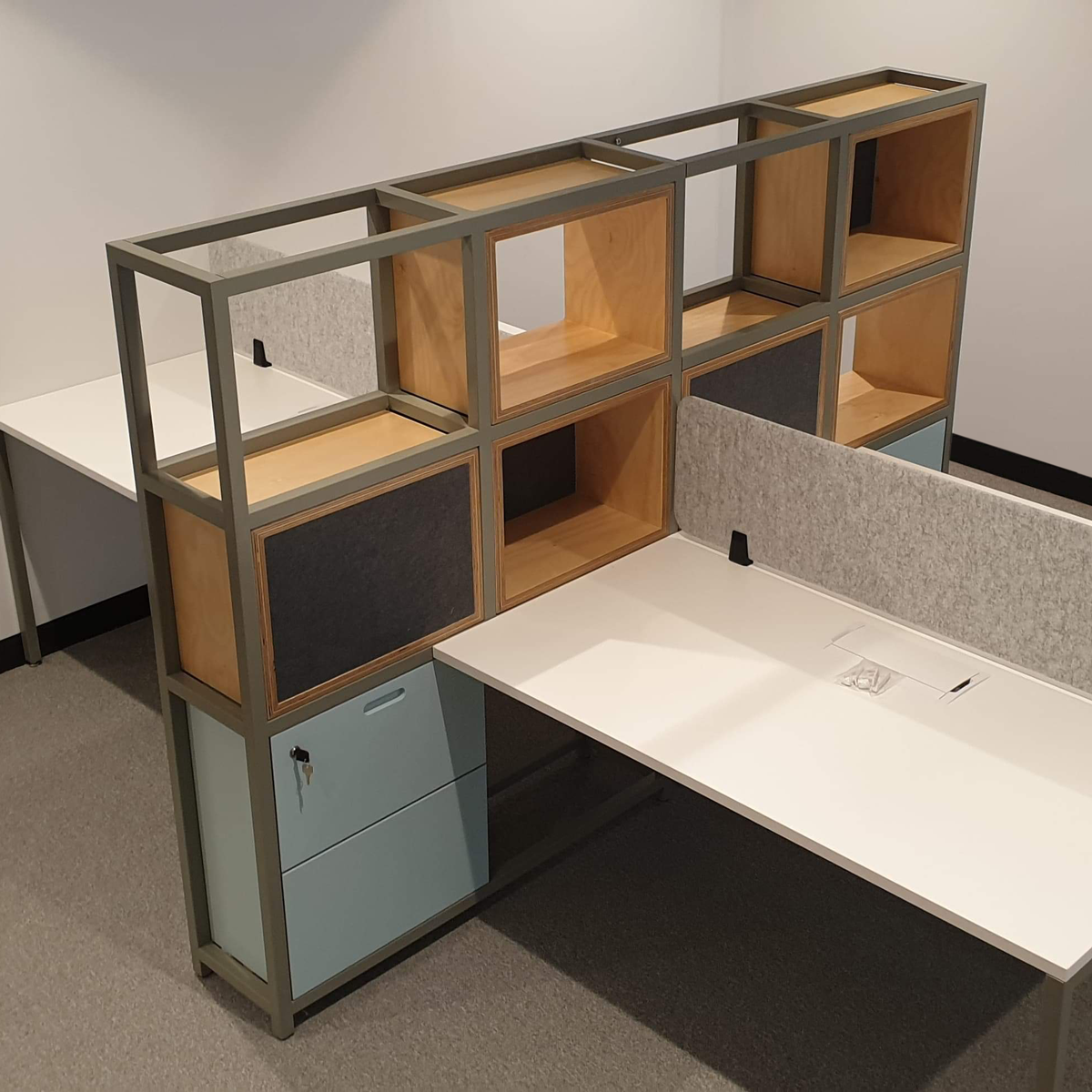 joinery — Corporate Furniture