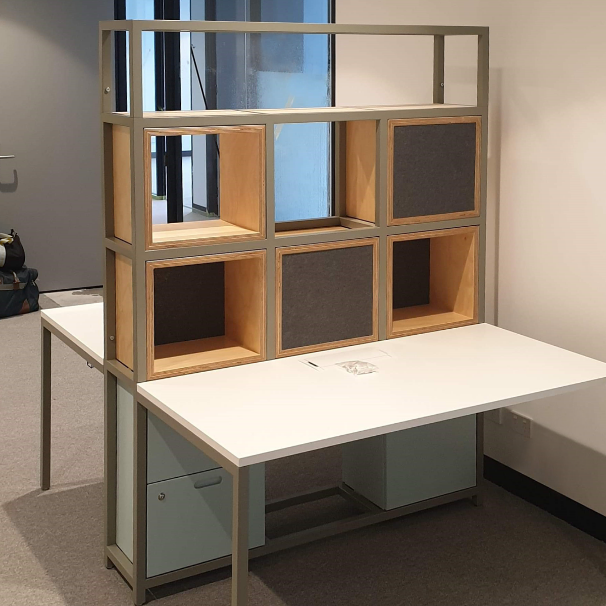 joinery — Corporate Furniture