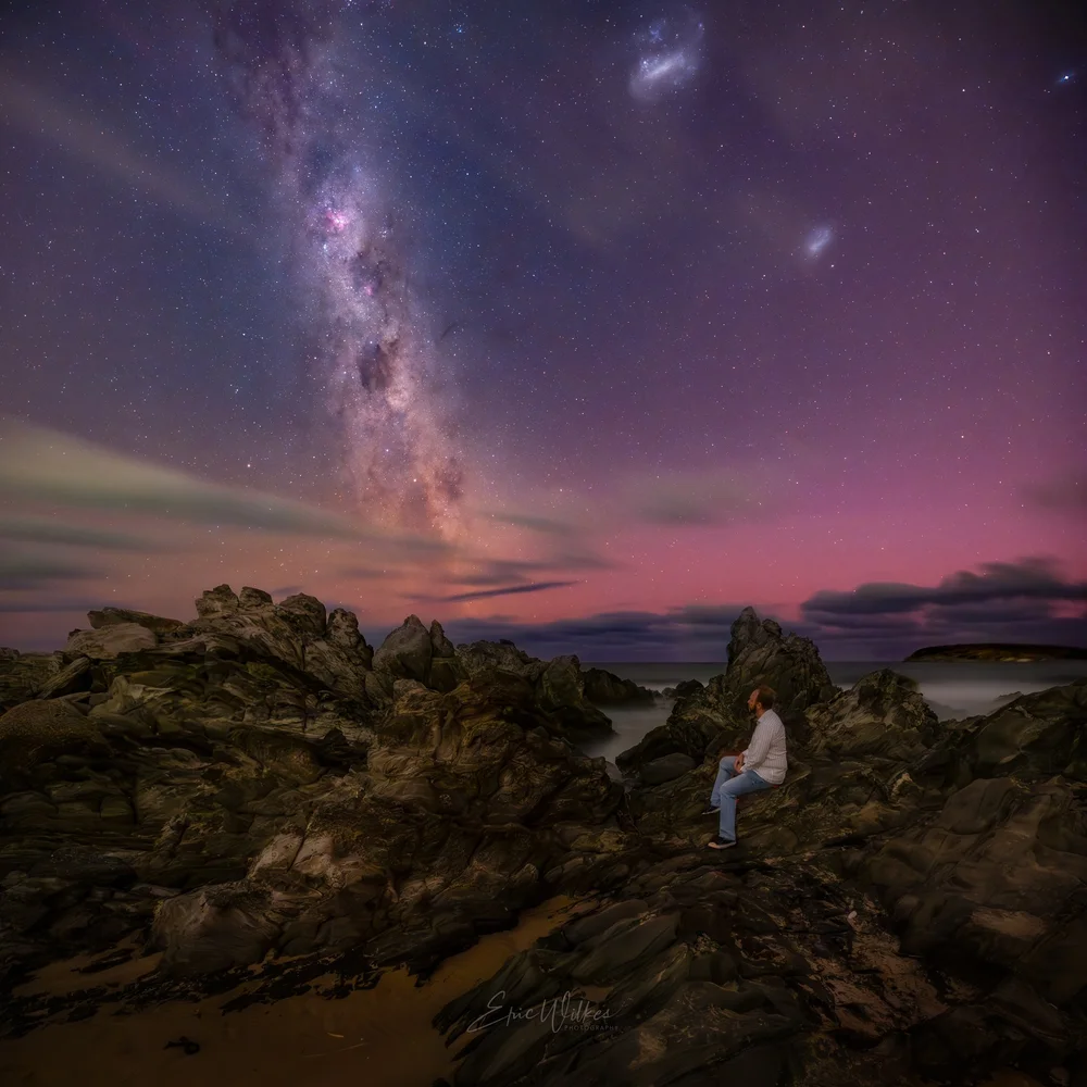 Setting up the MSM Nomad for an astro shoot — Eric Wilkes Photography