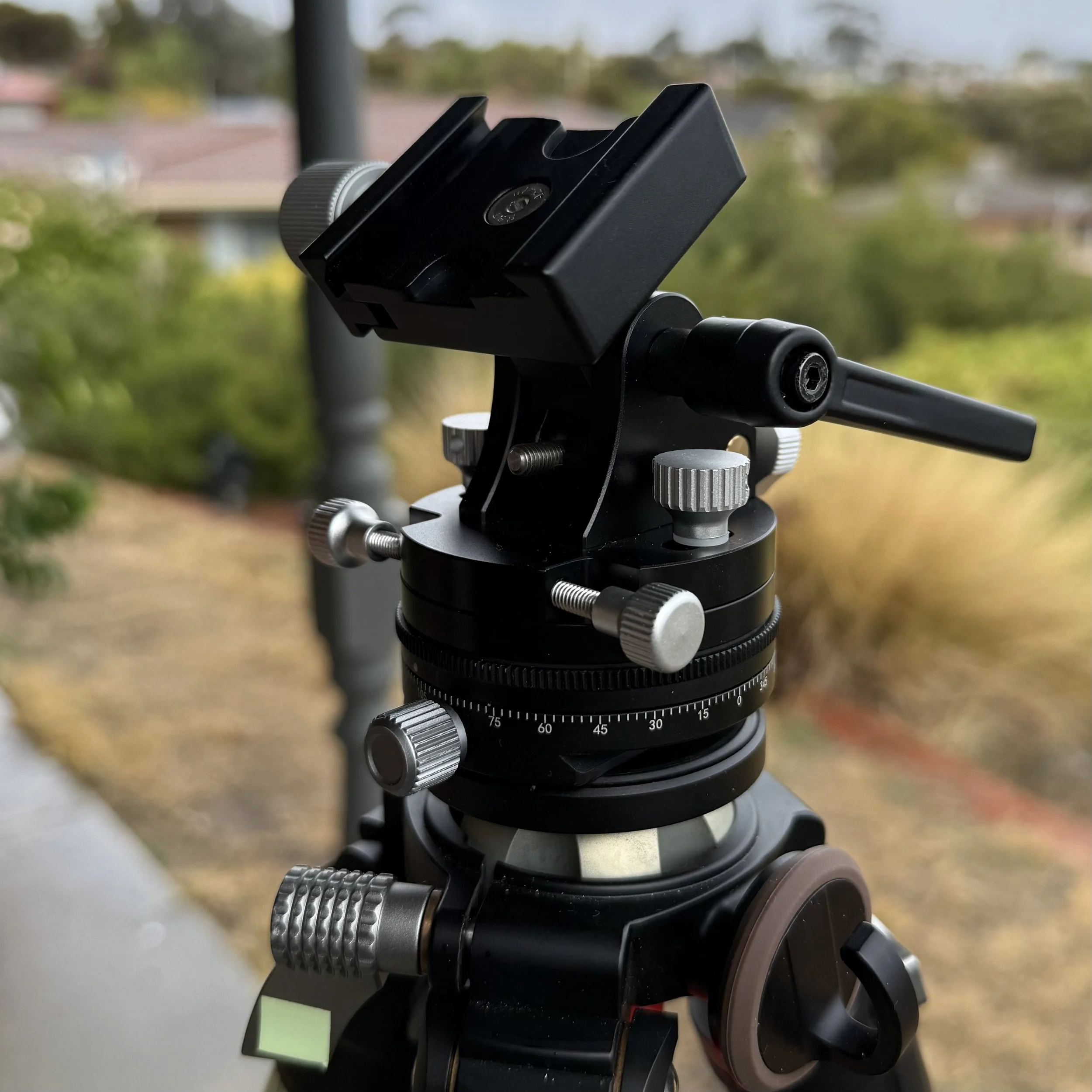 Setting up the MSM Nomad for an astro shoot — Eric Wilkes Photography