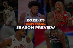 2022-23 NBA Season Preview: Central Division — BASKETBALLIN . NET