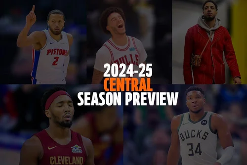 2024-25 NBA SZN Preview: Central Division — BASKETBALLIN . NET