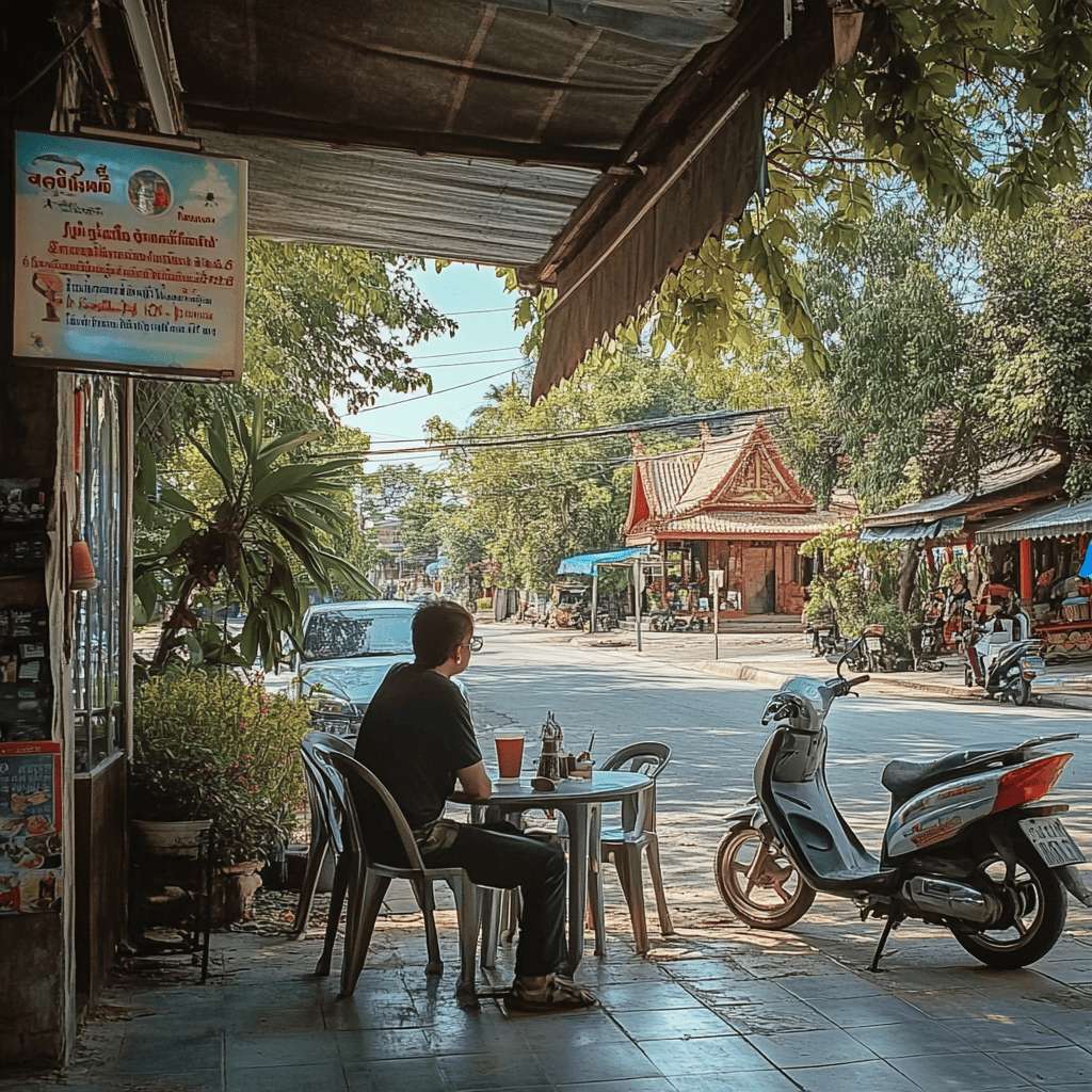 Thai Motorcycle License for Teachers 2025 — KET