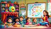 Fun ESL Games for Kindergarten: Activities & Ideas