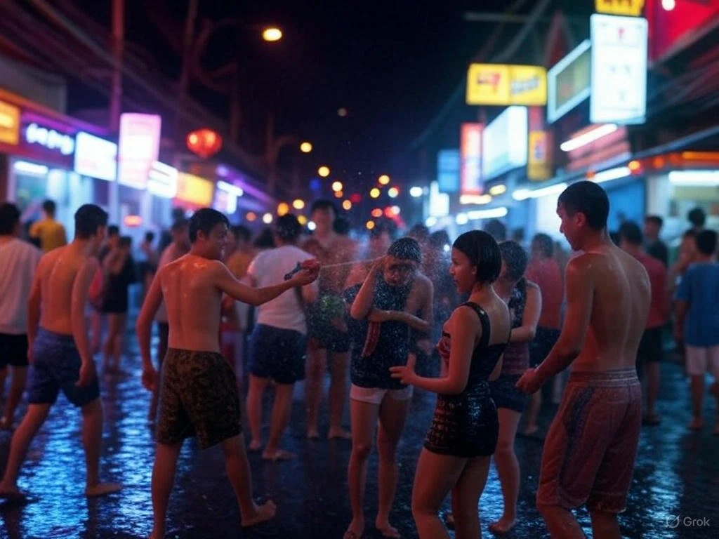 Songkran 2025: The Perfect Overview of Thailand’s Water Festival, New ...