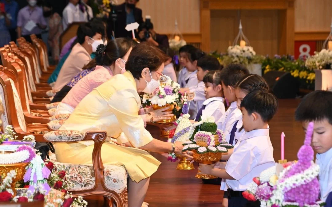 Wai Kru Day: Thailand Teacher Appreciation Guide — KET
