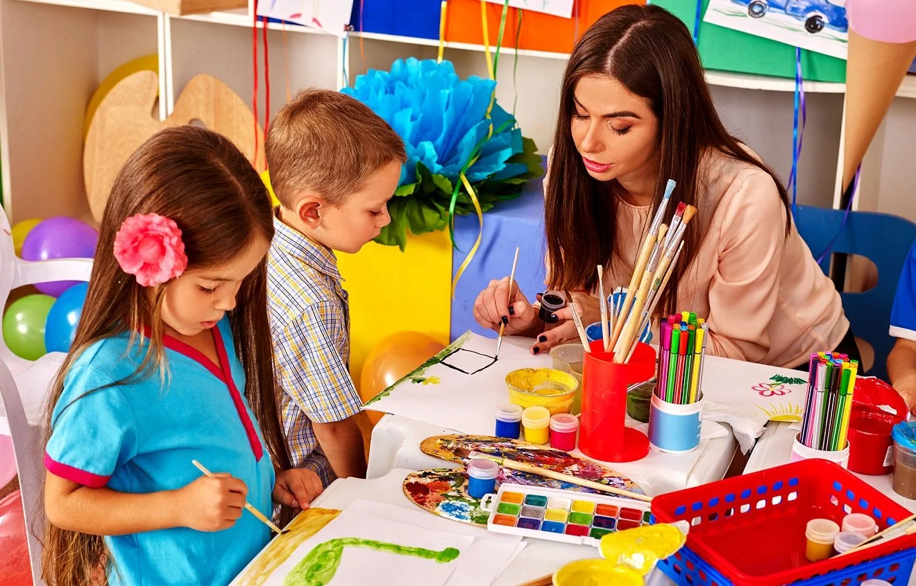 Fun ESL Games for Kindergarten: Activities & Ideas