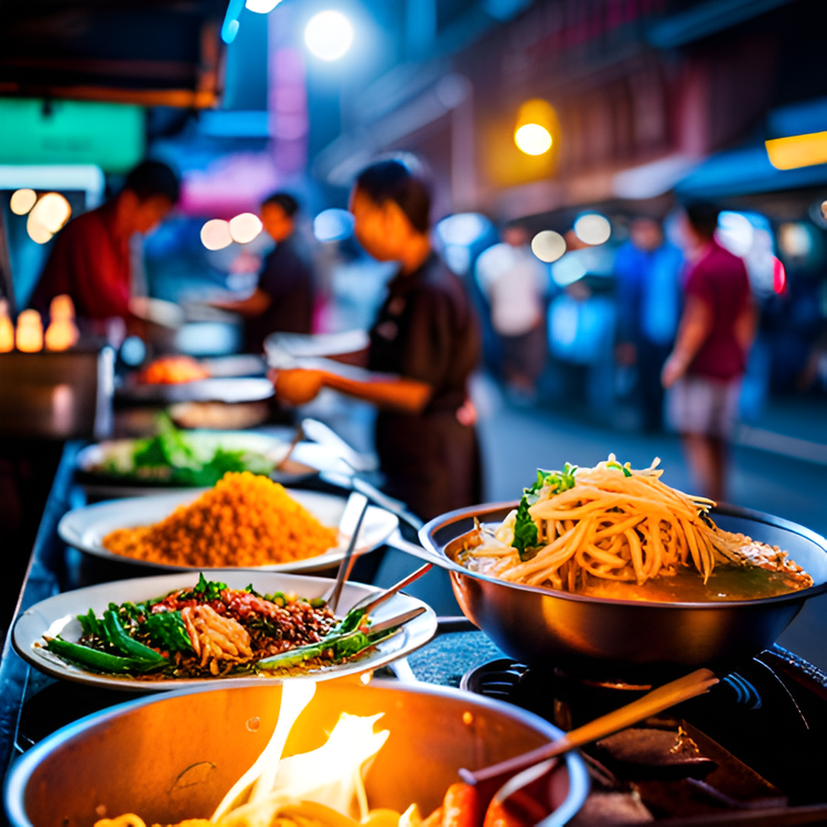 Thai Cuisine | Popular Thai Dishes |Thai Food — Teach & Travel Thailand