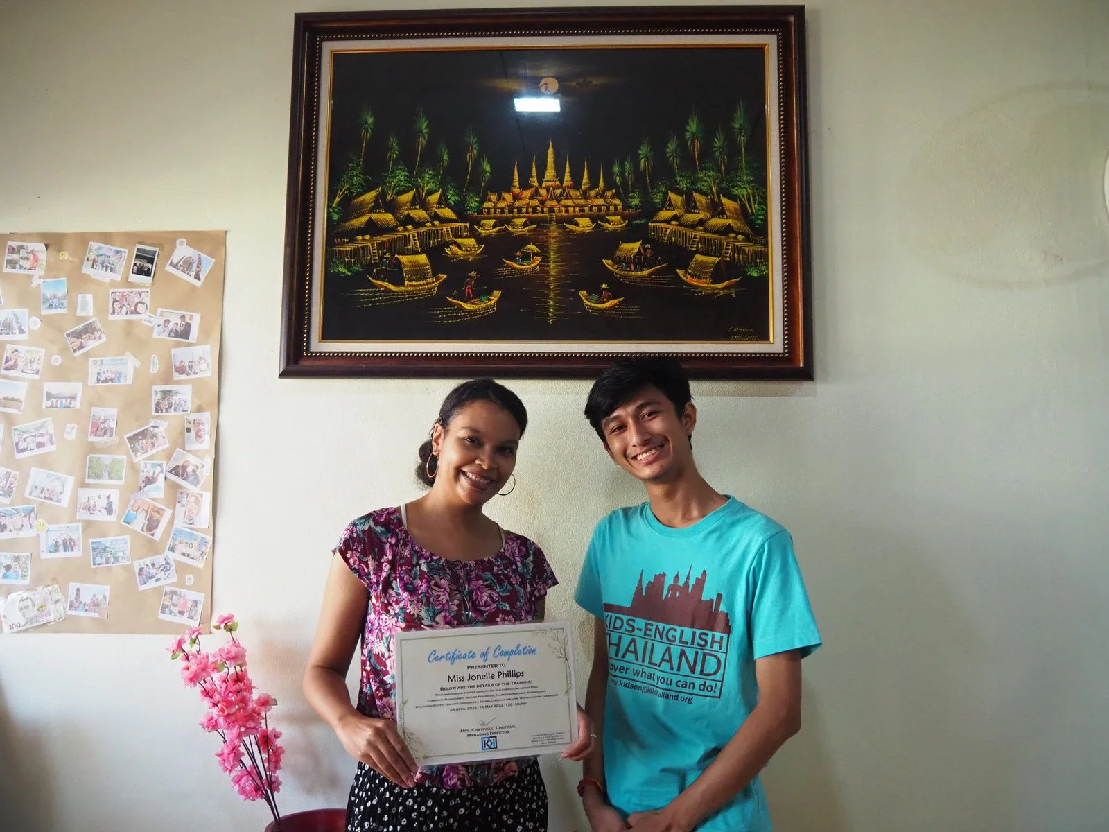 Teach in Thailand : Meaningful Work and Travel Through Teaching Jobs