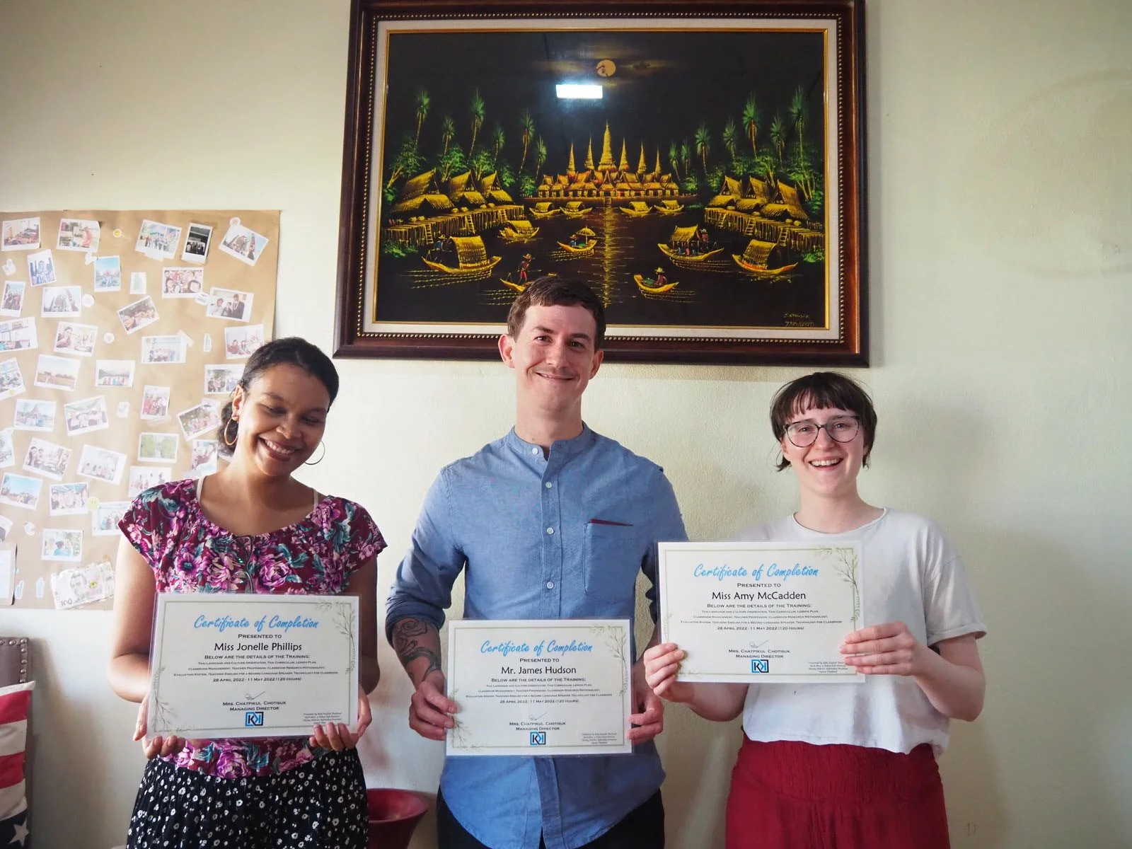 Teach in Thailand : Meaningful Work and Travel Through Teaching Jobs