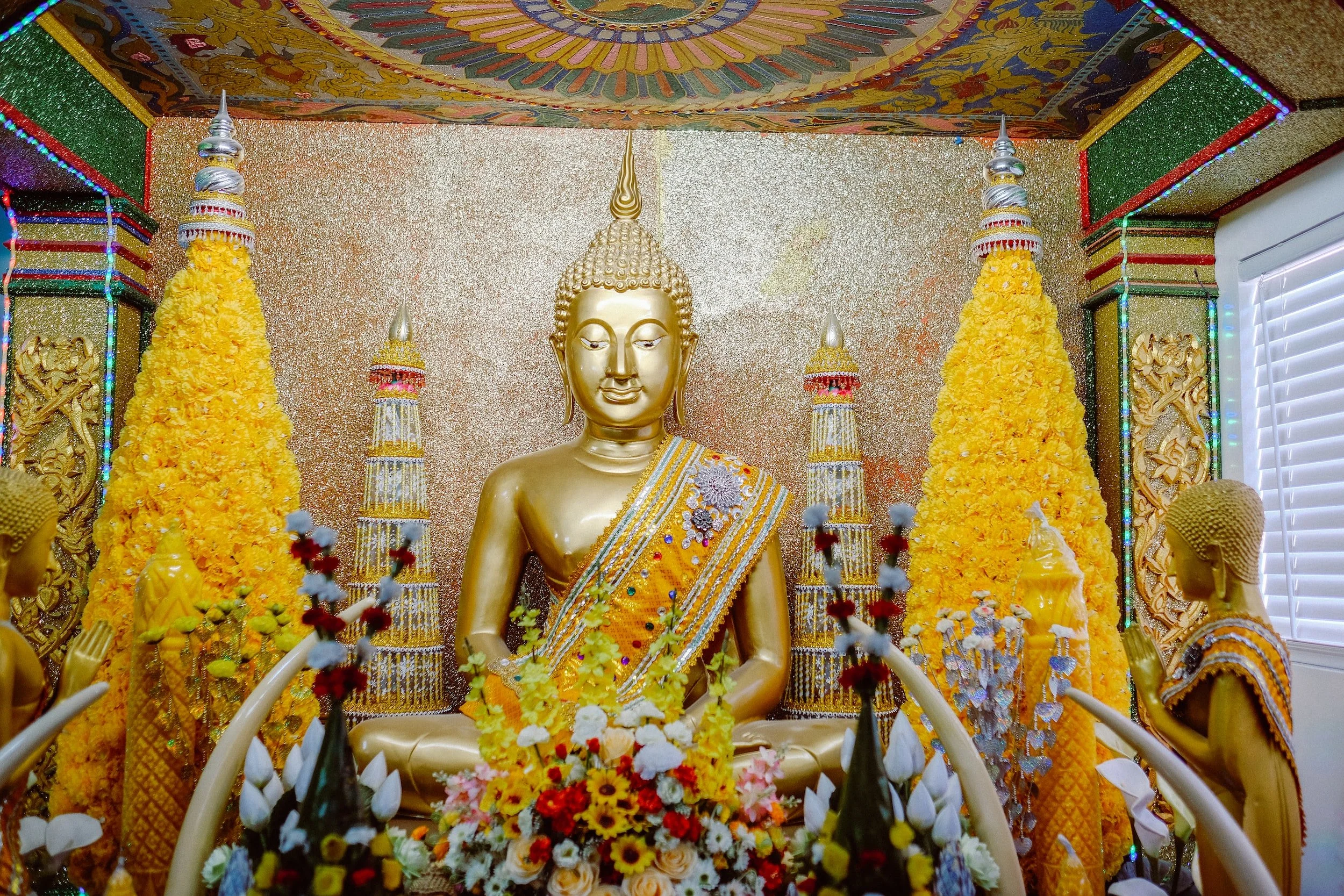 Buddhist Asalha Puja