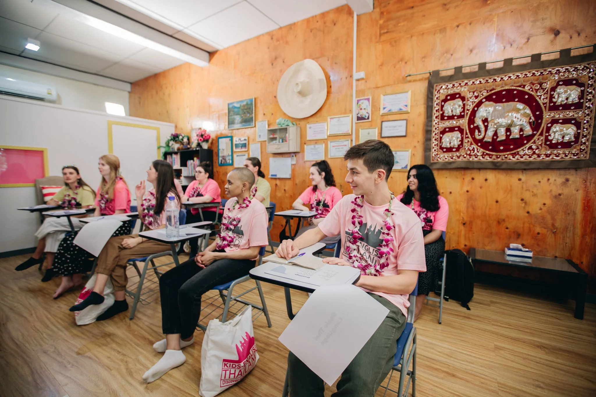 Teaching Jobs in Thailand