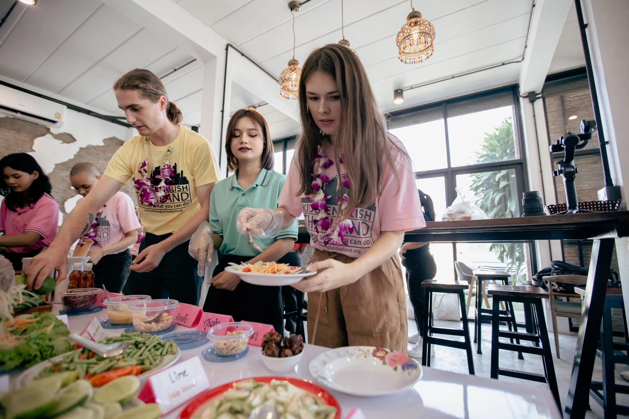 Teaching Jobs in Thailand