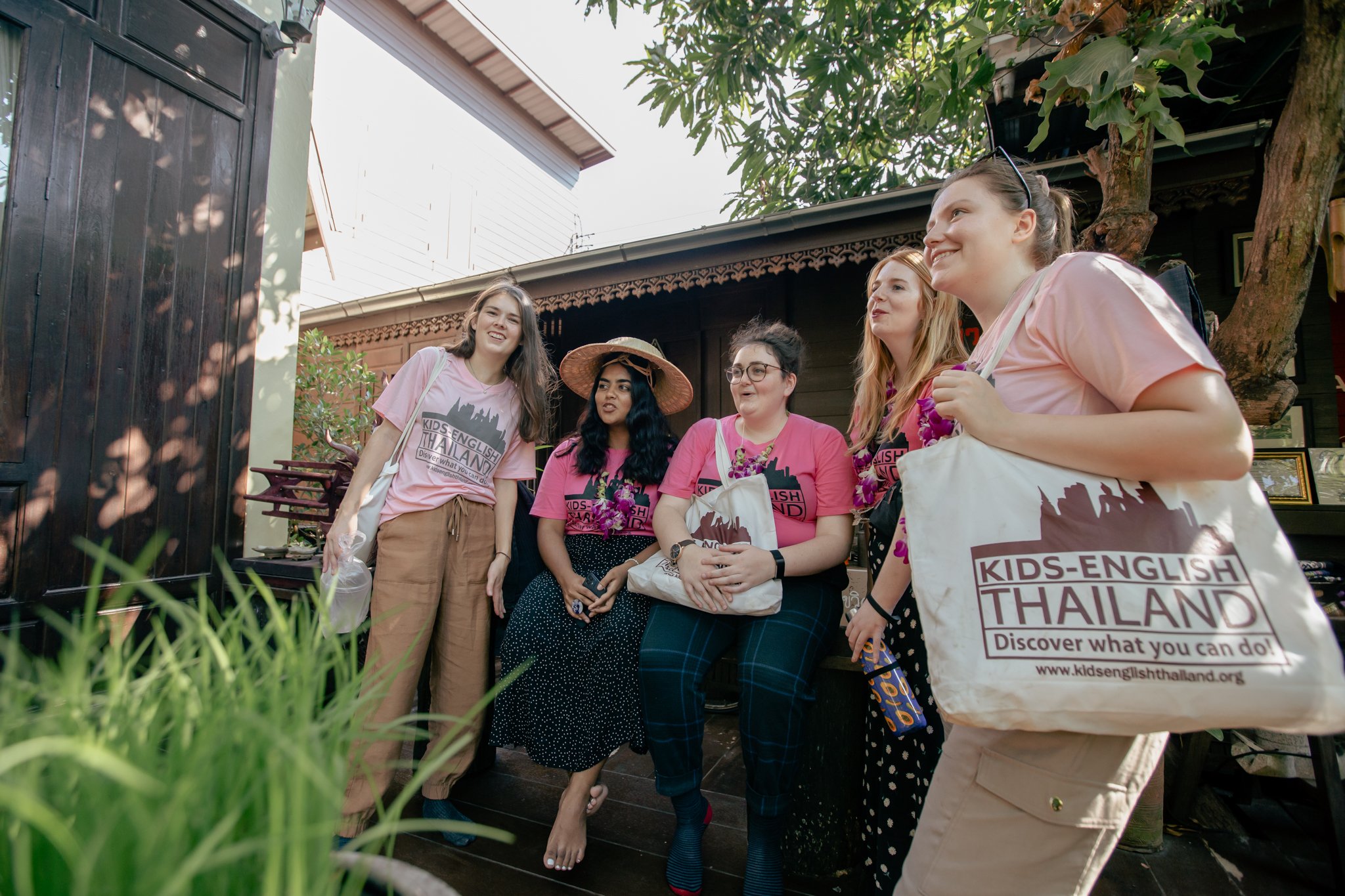 Teaching Jobs in Thailand