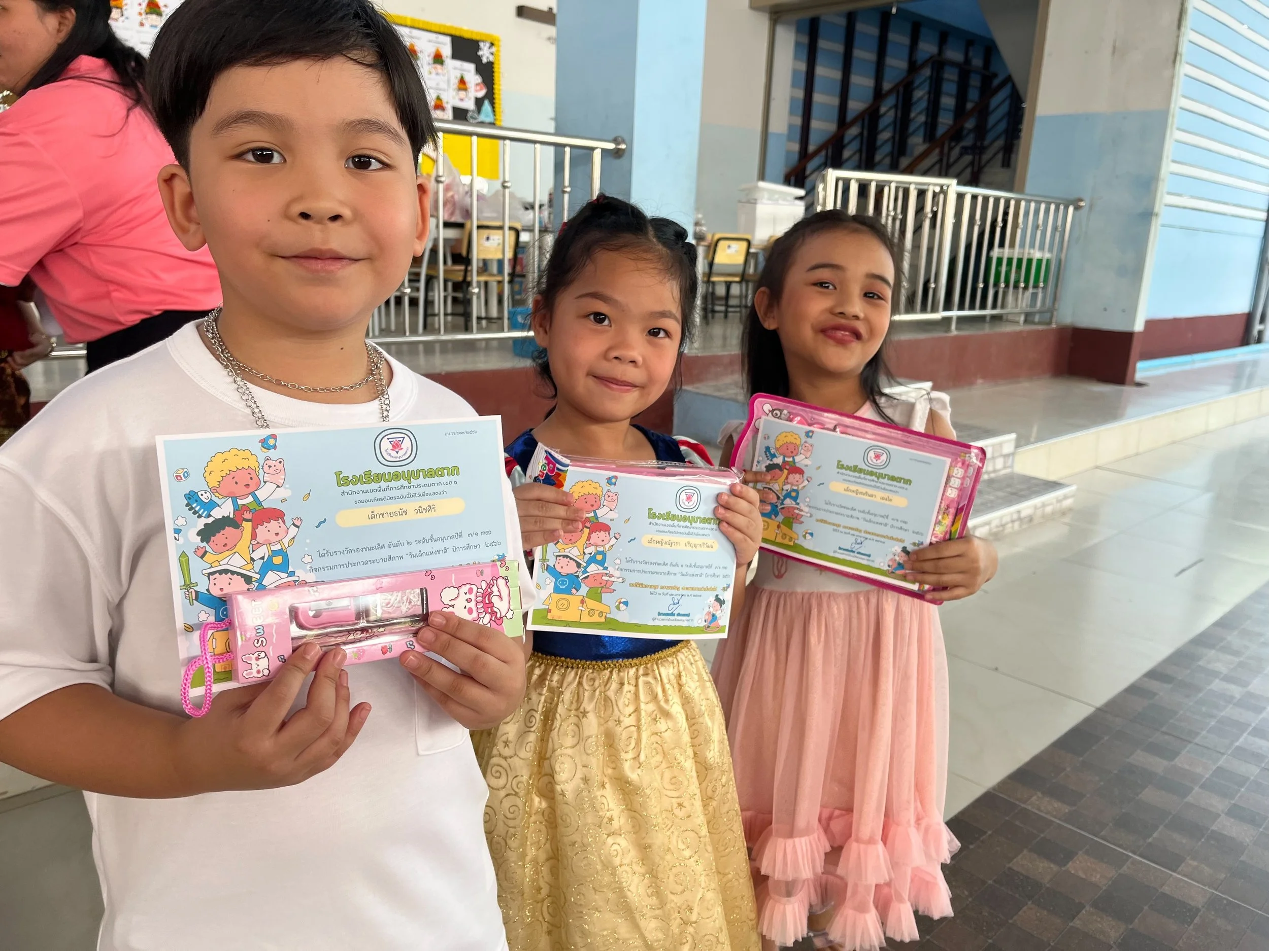 Children Day in Thailand: A Celebration of Childhood — Teach English in ...
